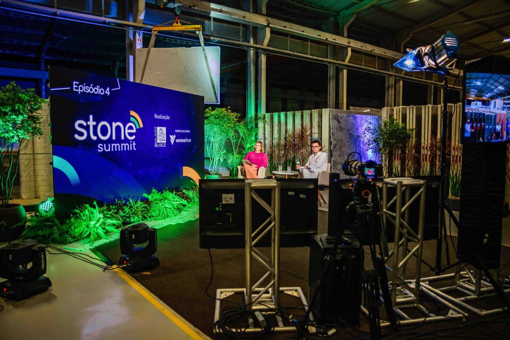 Episódio de estreia do Stone Summit apresentará projeto setorial de ...