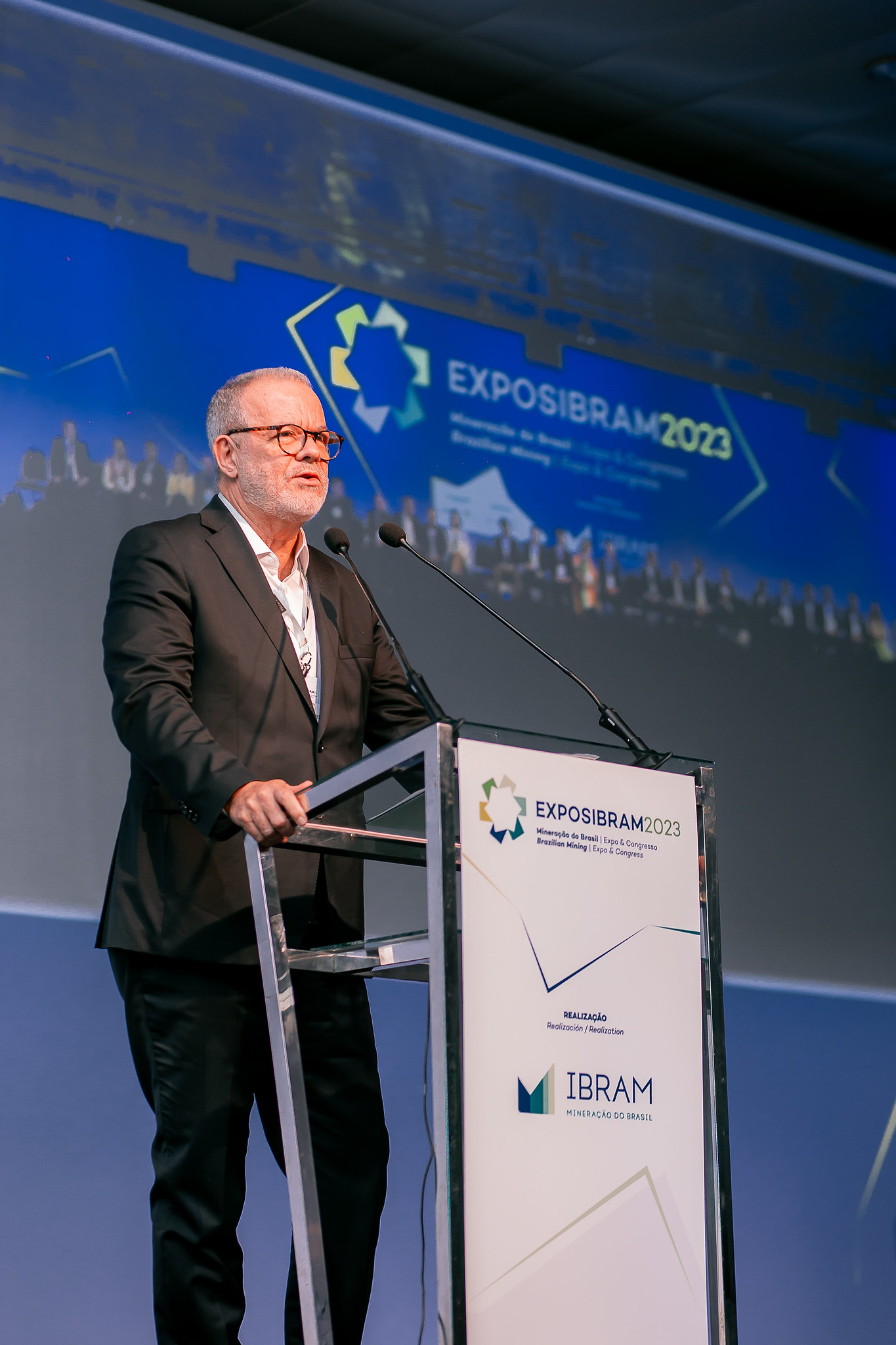 EXPOSIBRAM 2023 movimenta R$ 1,5 bi em rodadas de negócios para ...
