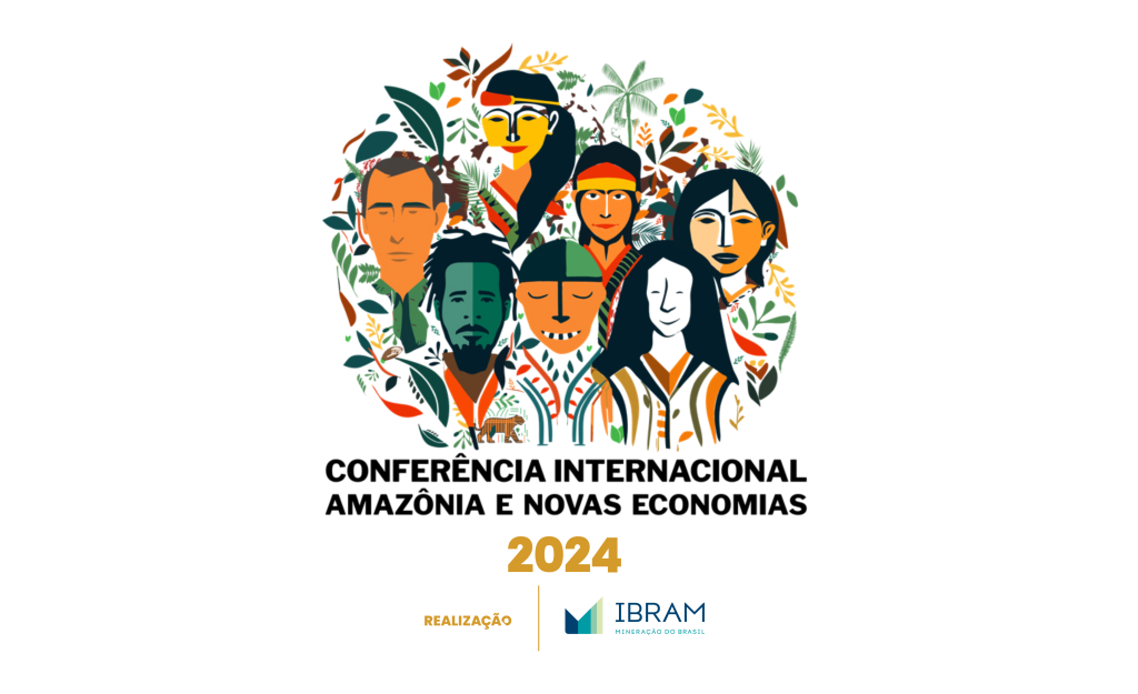 Conferência Amazônia – Português IBRAM