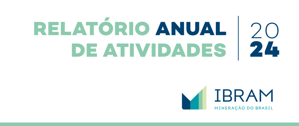 Relatório Anual – janeiro a dezembro 2024 IBRAM